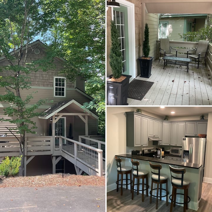 Boone Villa Deluxe 3bed 4bath - Boone, NC