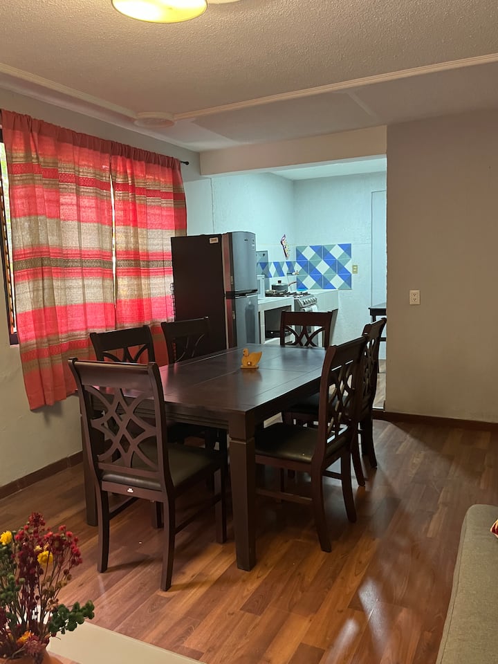 Departamento Benelaa - Oaxaca
