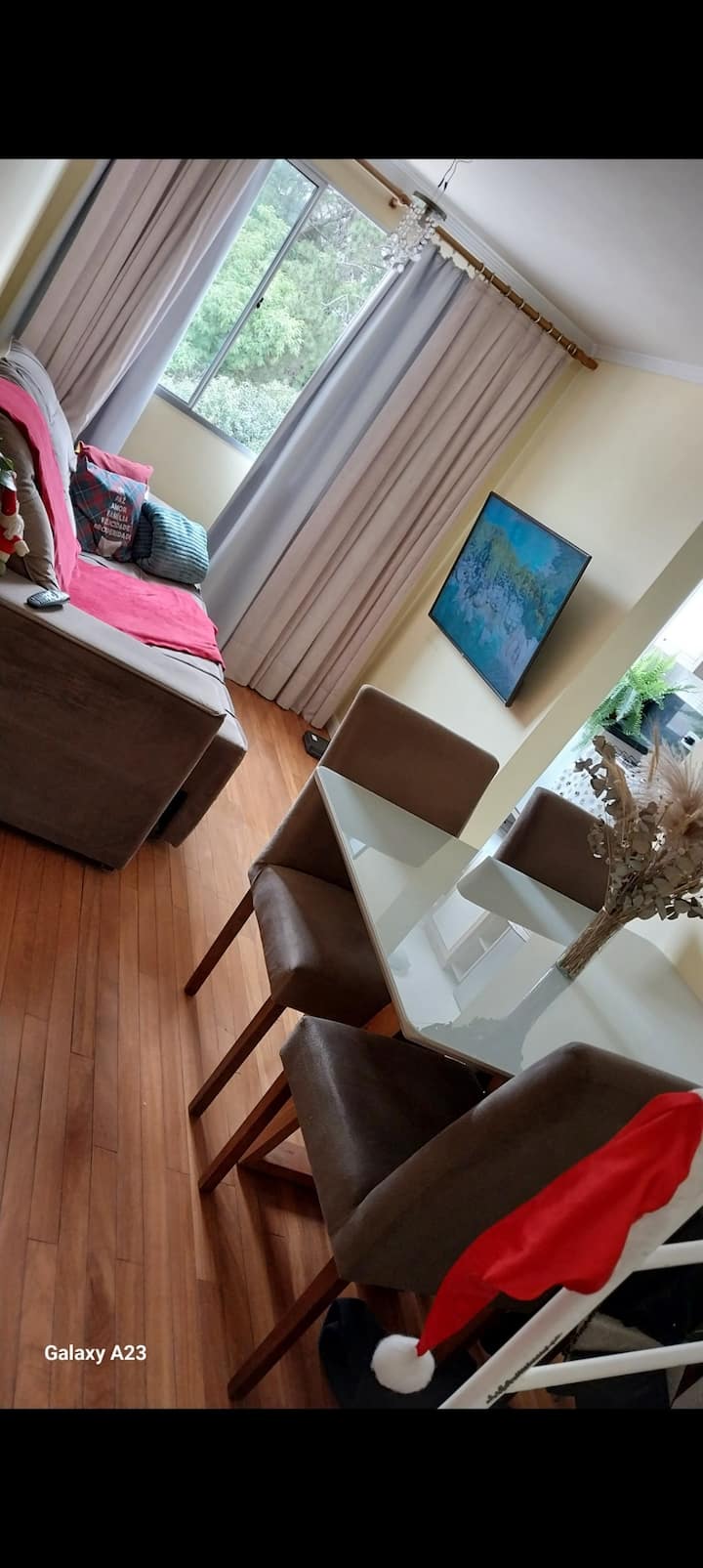 Quarto 2 Privativo - Curitiba