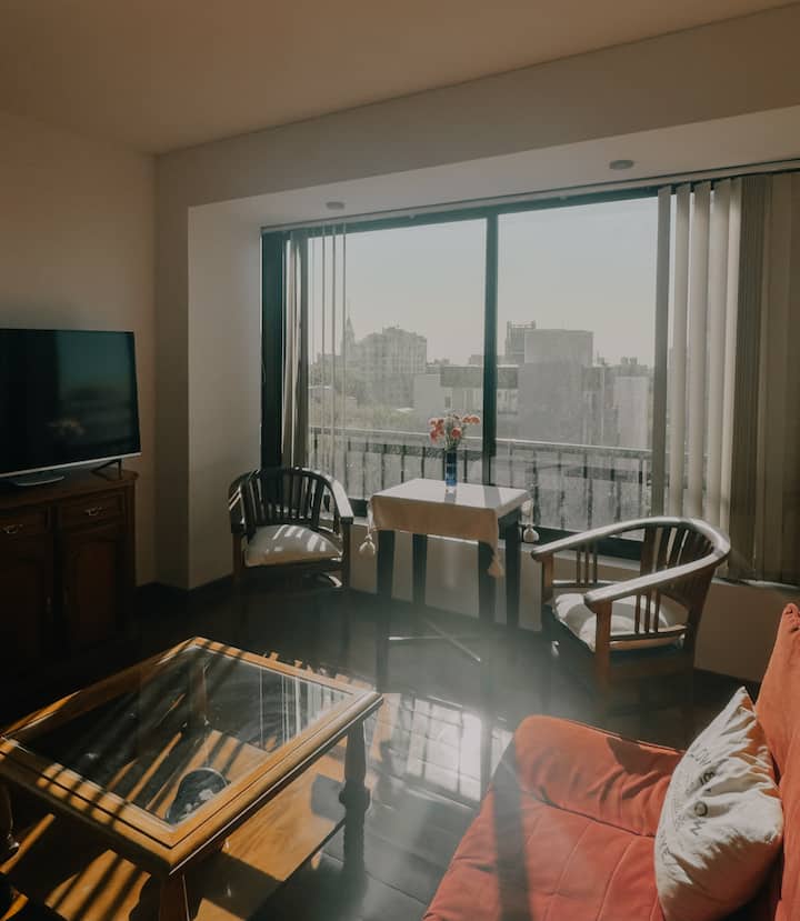 A 6 Min Calle Aristides | Vistas | Estacionamiento - Mendoza