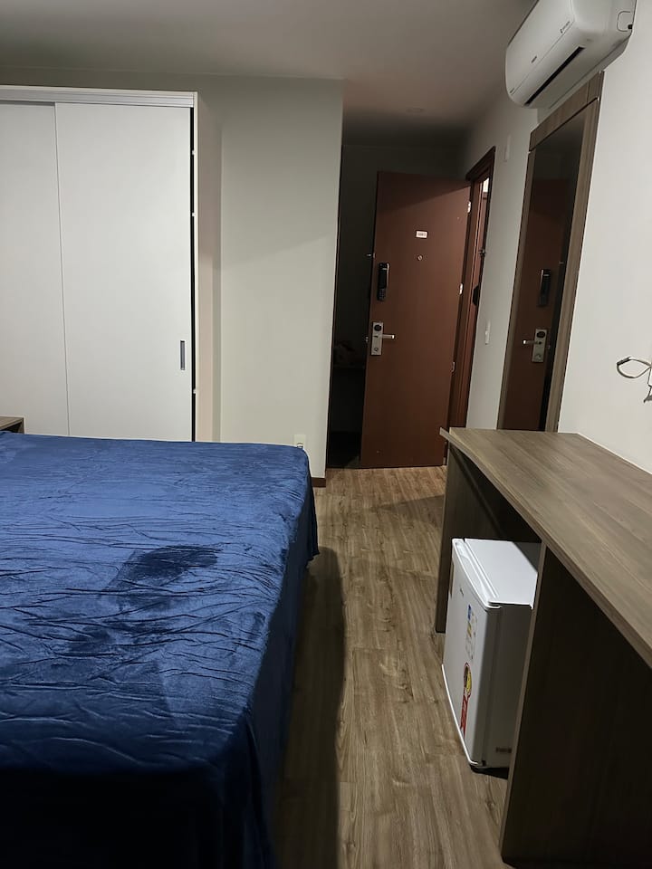 Top Suíte, Rock’in, Rio Barra - Río de Janeiro