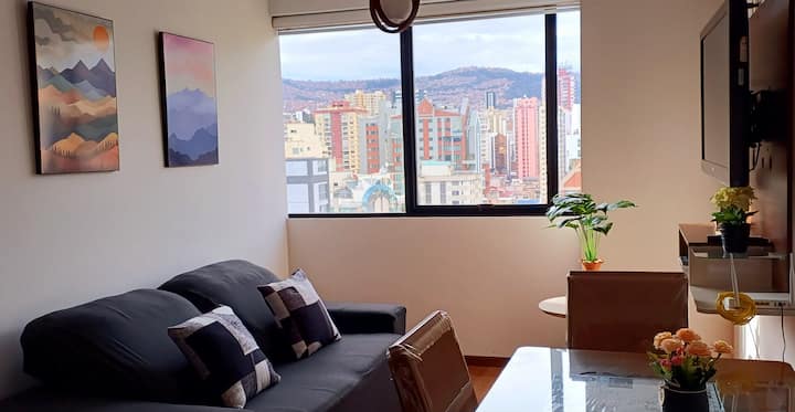 Centrally Located In La Paz! - La Paz, Bolivie