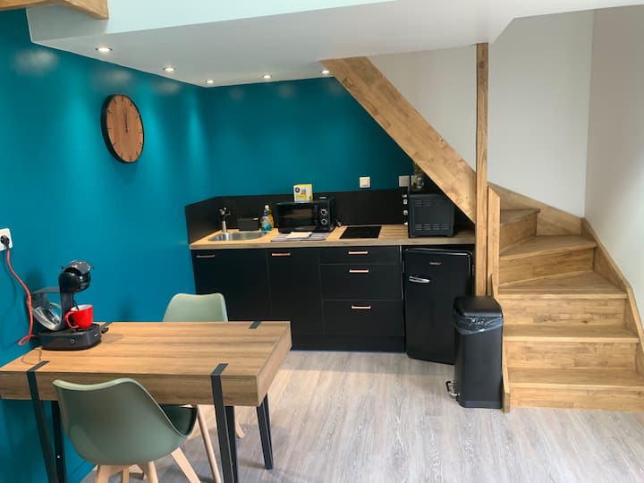 L’hirondelle - Yvetot