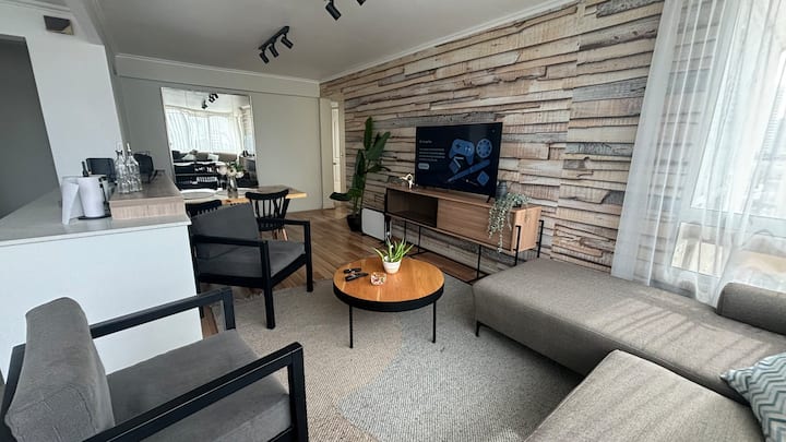 Moderno Apartamento Para 2 - Viña del Mar