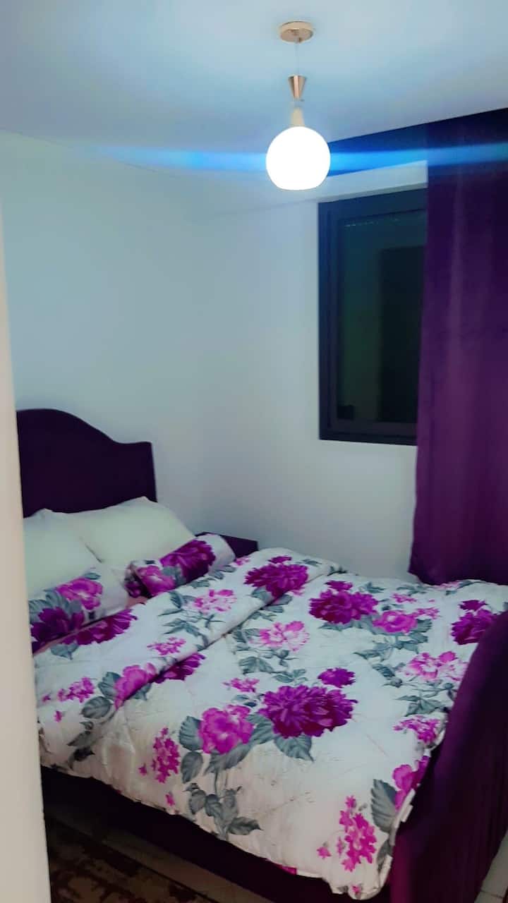 Bel Appartement A Salé En Face De La Mer Wifi Disp - Salé
