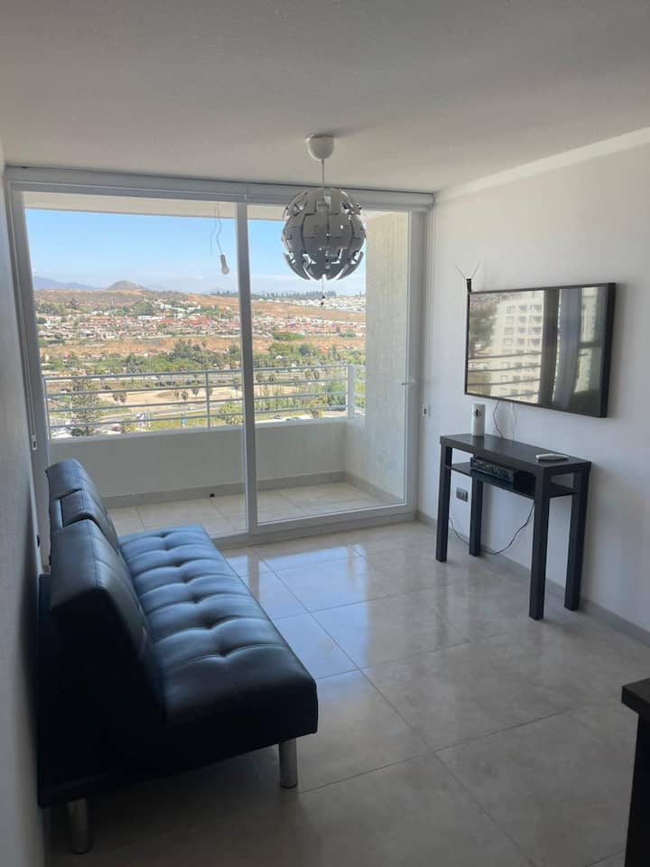 Departamento Marina Costa - Coquimbo