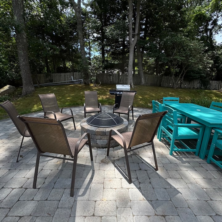 Spacious Renovated Home In Historic Sandwich - Sandwich, MA