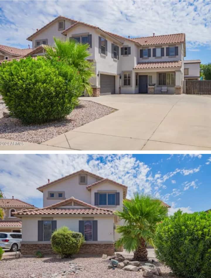 Private Sanctuary Resort Awaits! - San Tan Valley, AZ