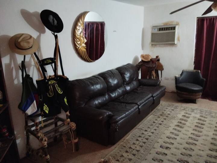 Sofá Cama Estancia Cerca De Visa - Nuevo Laredo