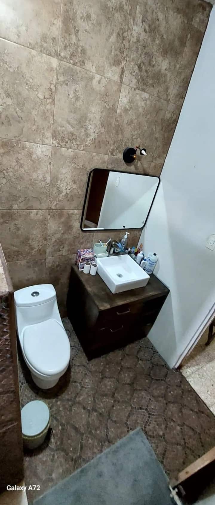 Habitación Sofa Cama Visa & Consulado - Nuevo Laredo