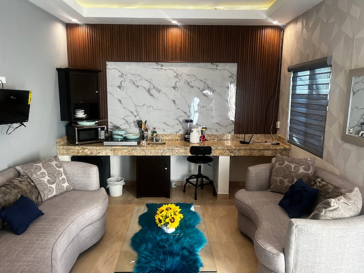 Depa Aqua 2 Cuartos - Ciudad Acuña