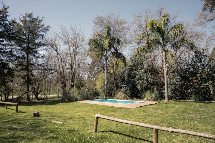 Quinta La Trinidad - Country House - Mercedes