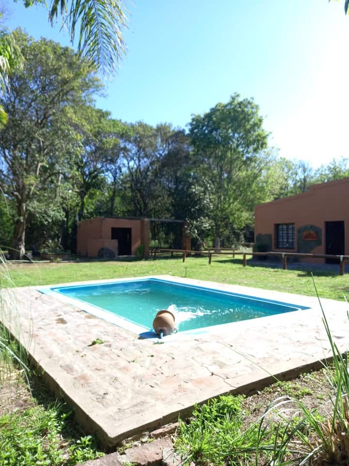 Quinta La Trinidad - Casa De Campo - Mercedes