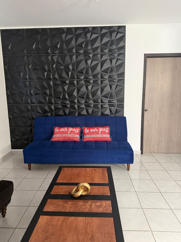 Departamento Céntrico Y Moderno En Piedras Negras - Piedras Negras