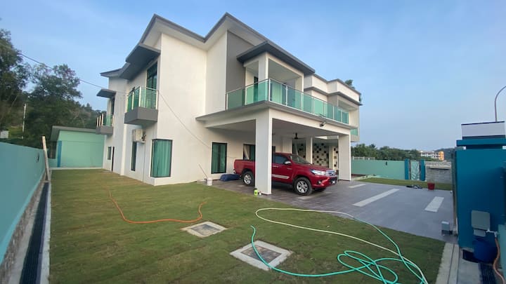 Impian Raudhah Villa, Putrajaya - Kajang