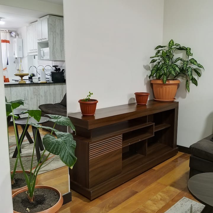 Precioso Departamento En La Mejor Zona De La Paz - La Paz
