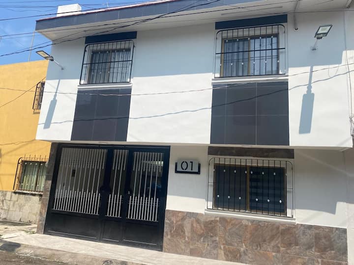 Residencia Mm - Tepic