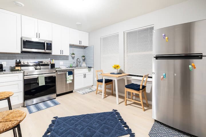 Peaceful 3br Loft- Equipped For Work Or Vacation - Georgetown, TX