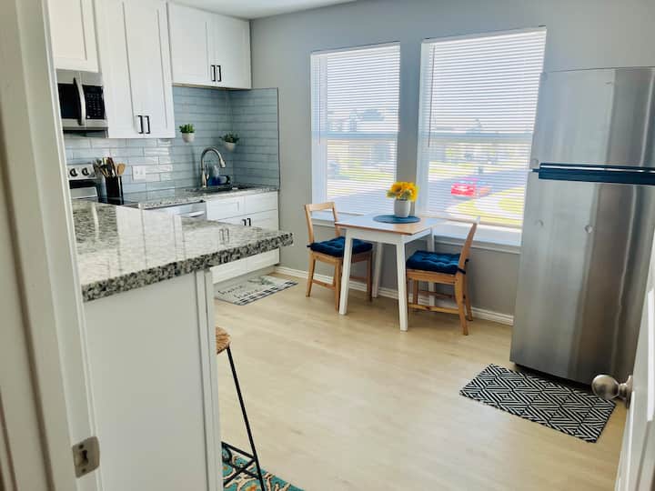 Peaceful 3br Loft- Equipped For Work Or Vacation - Georgetown, TX