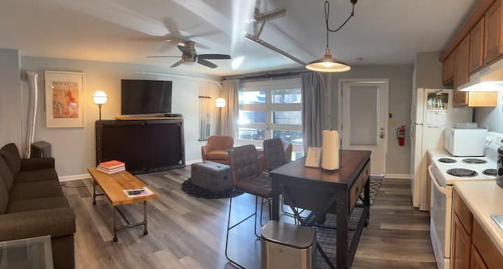 Auto Inspired  At The Factory Hotel - Beacon, NY