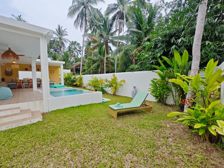 Oasis Road Villa 2 Chambres 5 Min/ Plage - Ko Pha Ngan