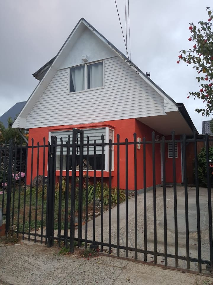 Casa Residencial - Valdivia