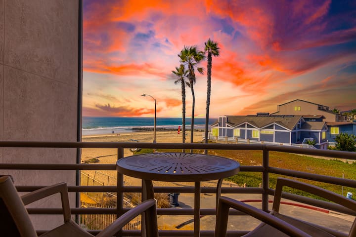 Cozy 3 Bed Steps From Sand - Imperial Beach, CA