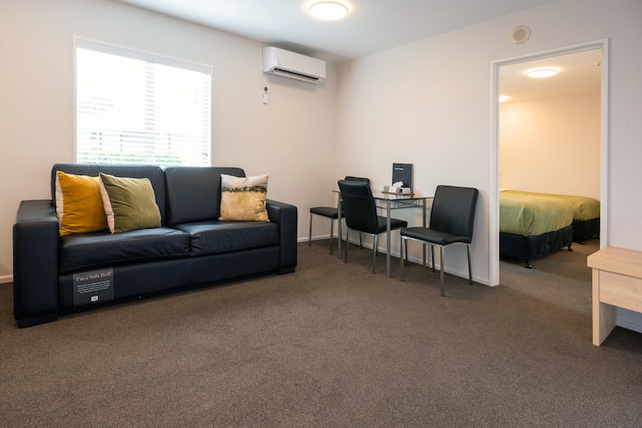 One Bedroom Apt In The Heart Of Hanmer Springs - Hanmer Springs