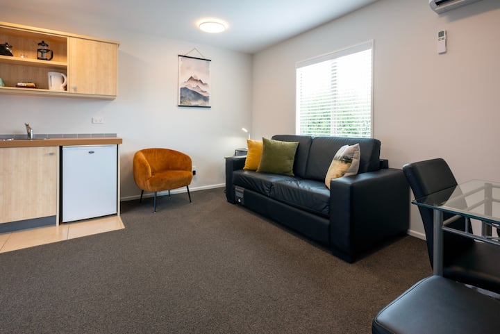 One Bedroom Apt In The Heart Of Hanmer Springs - Hanmer Springs