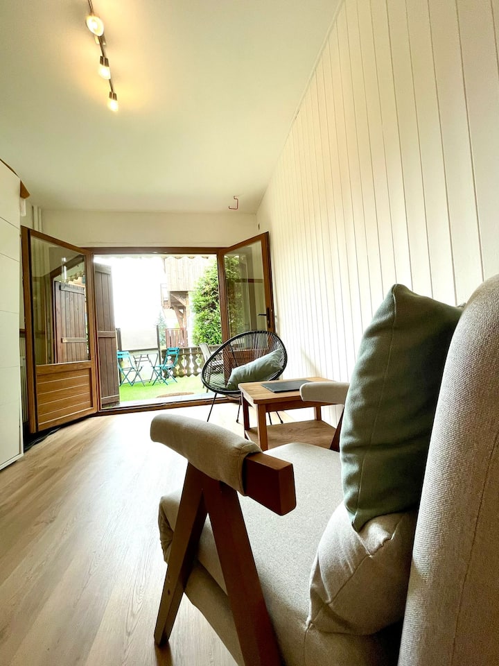 Adorable Studio - Prime Location - Morzine