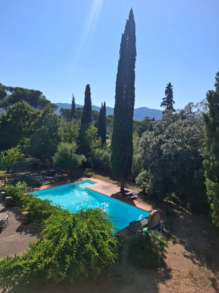 Campagna Toscana - Prato