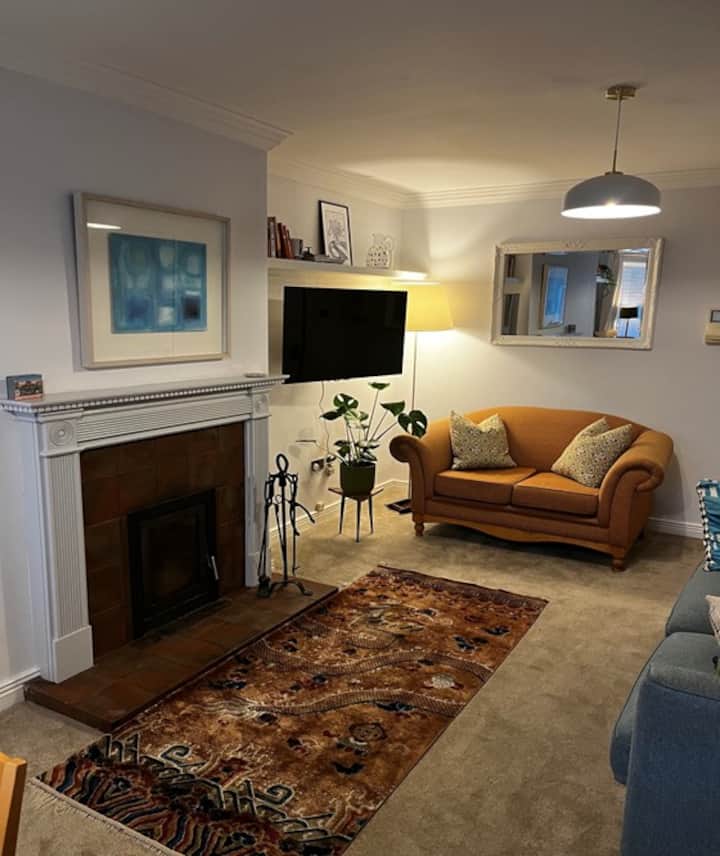 Comfy Retreat In Naas Town - Naas
