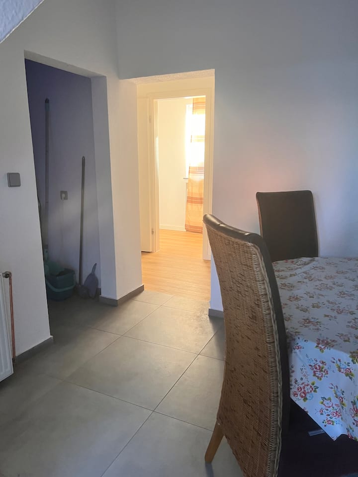 Monteur, Mitarbeiterunterkunft - Jesteburg