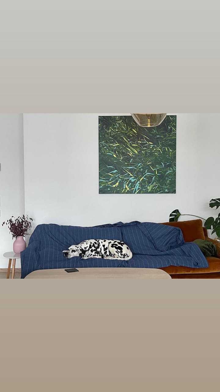 Industrial Two Bedroom Flat - Oslo