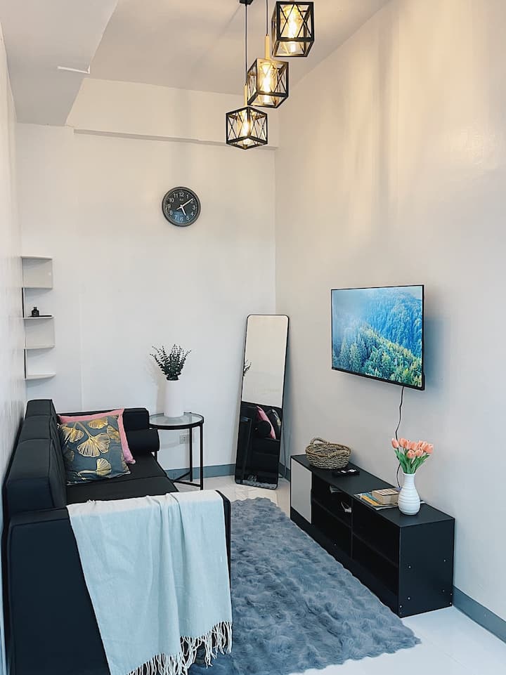 1 Bedroom Unit W/ Gated Parking - Baguio