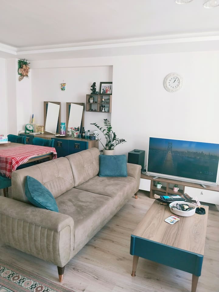 Rezidans Ta Lüks Daire. - Mersin