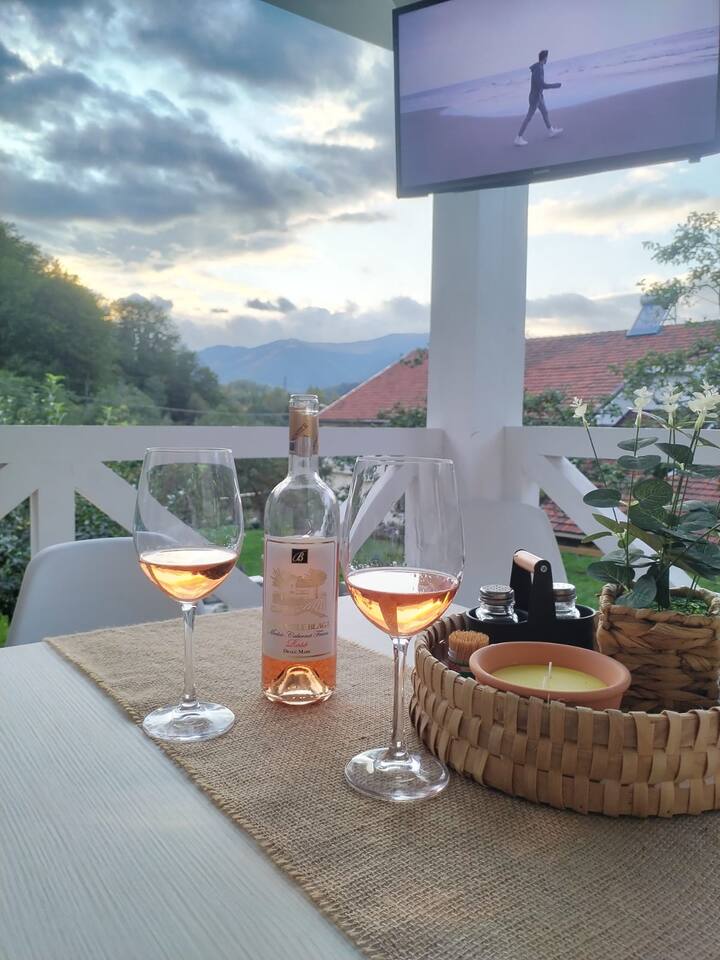 La Monica 4 (Villa Monica) - Lupeni