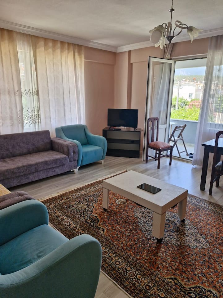 Akçay Denize Yürüme Mesafesinde - Akçay