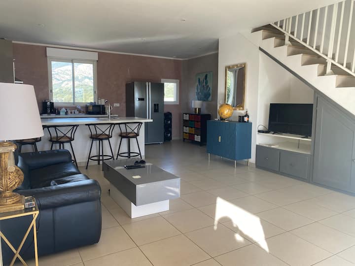 Duplex F4 - Bastelicaccia