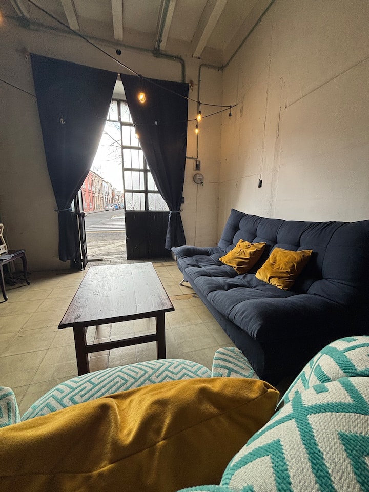 Increíble Alojamiento Céntrico - Morelia