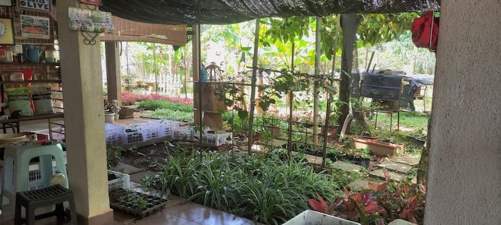 Bentong Hill Cottage - ベントン