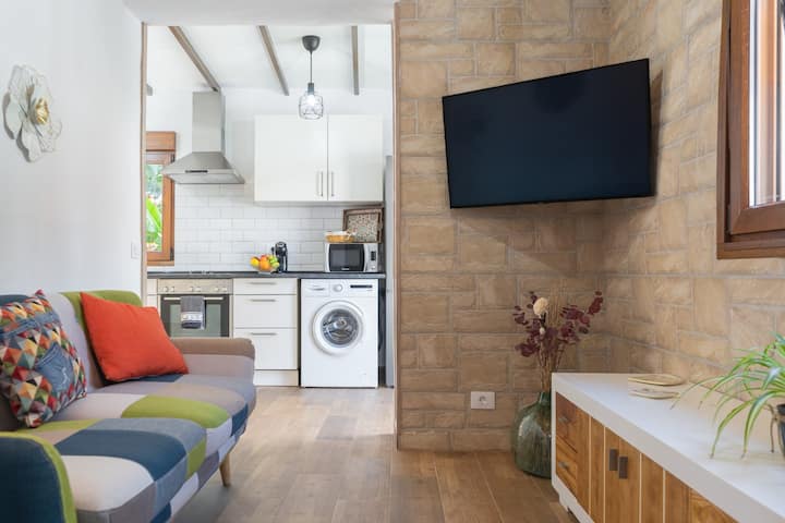 Casa Acogedora Con Terraza A 5 Mint Del Aeropuerto - la Grande Canarie