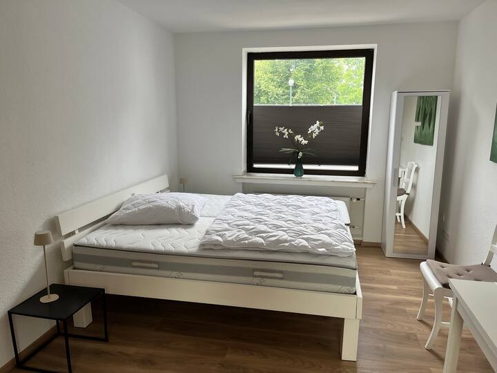 Gemütliches Appartement An Messe - Düsseldorf