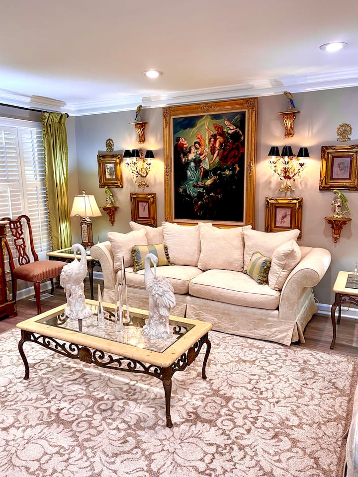 Pamper Yourself In Style - Spartanburg, SC