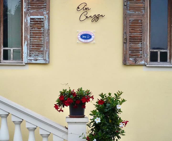 B&b An Ciazza Camera Rachele - Garessio