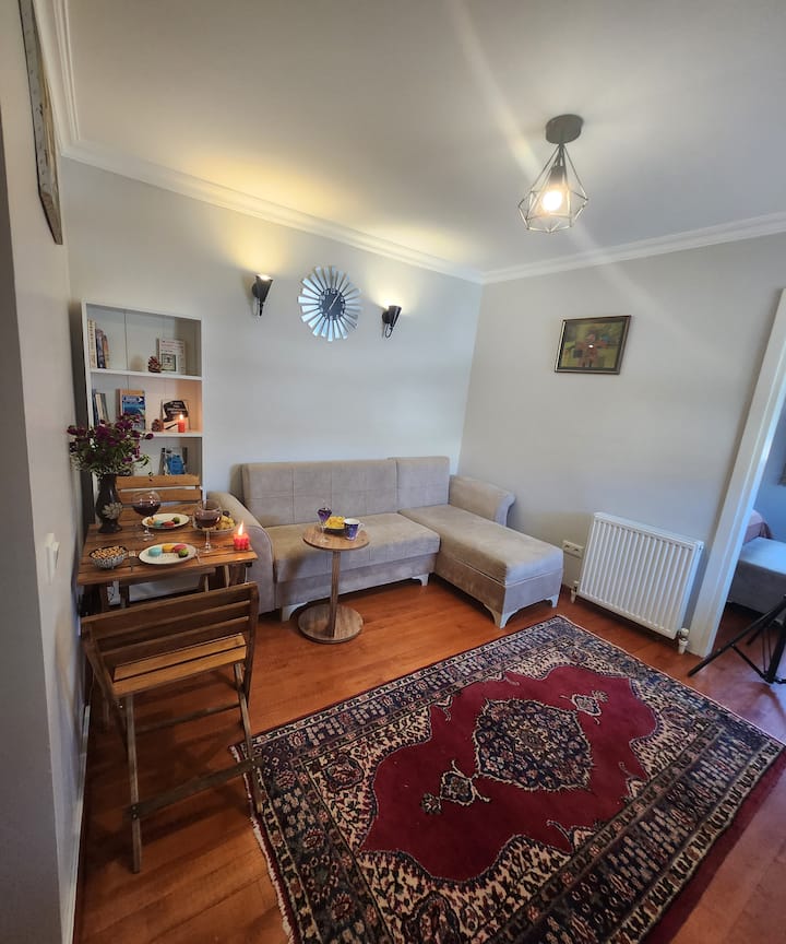 Taksim Innocence Museum Private Terrace  Galatport - İstanbul