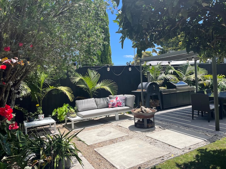 Our Little Retreat
(Mount Family Home) - Tauranga