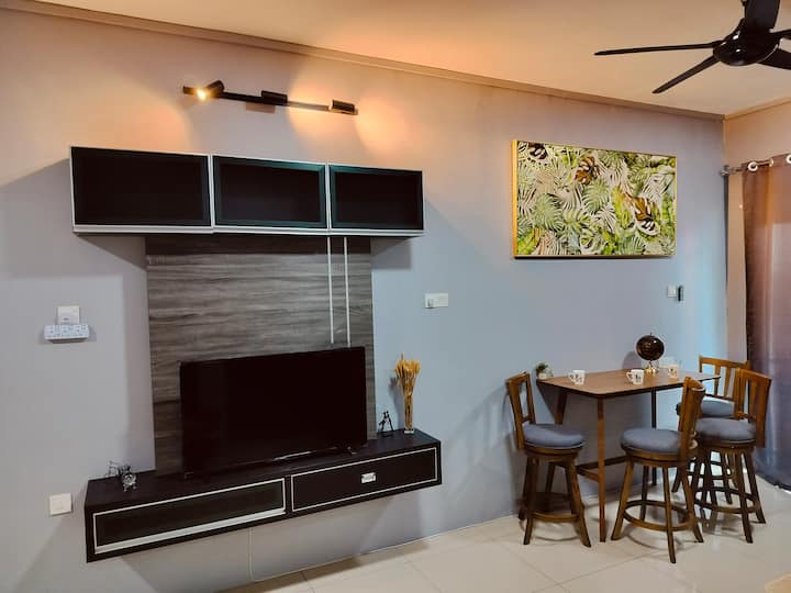 Idea Homestay 3 A (Klebang) - Tanjung Rambutan