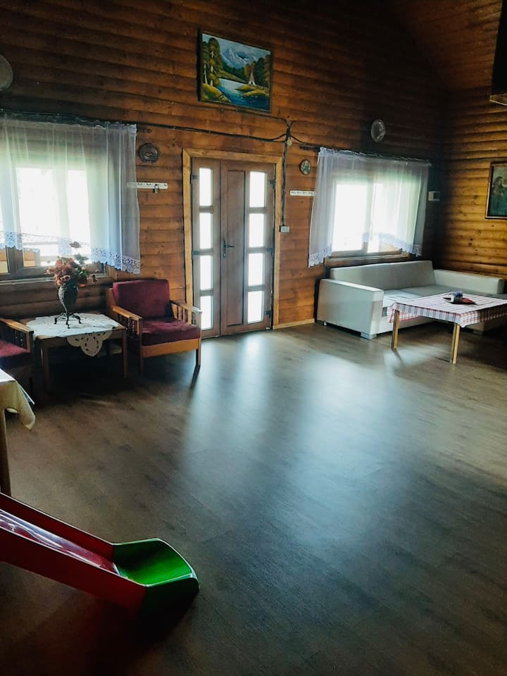 Cabana Coada Lacului - Sălaj