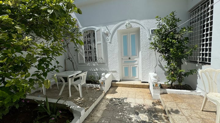 Peaceful House In La Marsa - Sidi Bou Said